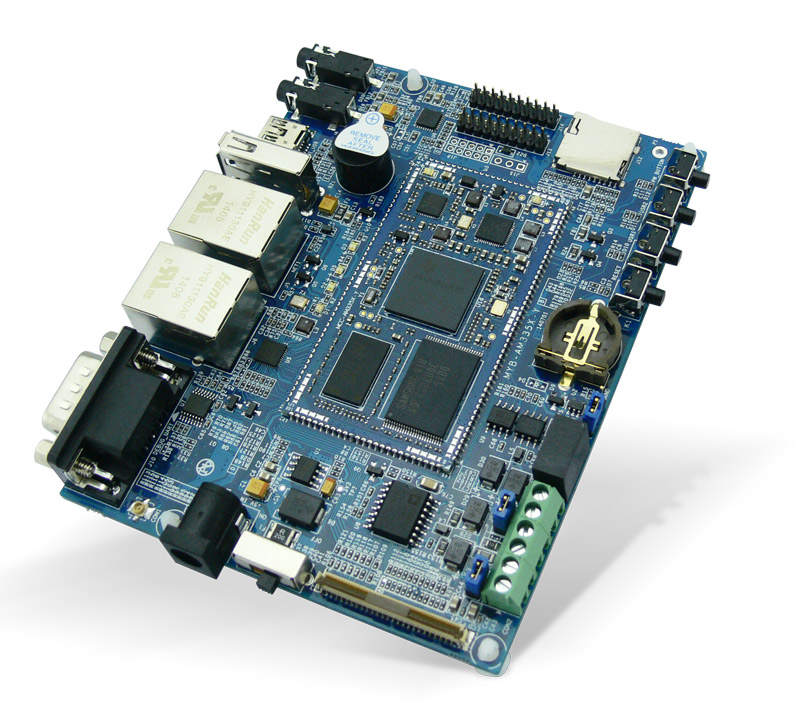 MYD-AM335X-Y开发板 - TI 335X开发板|TI AM335X|Cortex-A8|AM3352|AM3356 - 米尔科技